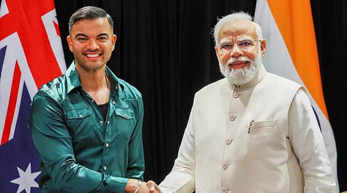 PM Narendra Modi showed Naatu Naatu video to Australia singer Guy ...