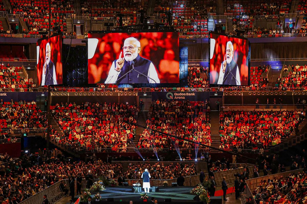 ‘The Boss Moment’: Here’s how the Australian media covered Modi visit ...
