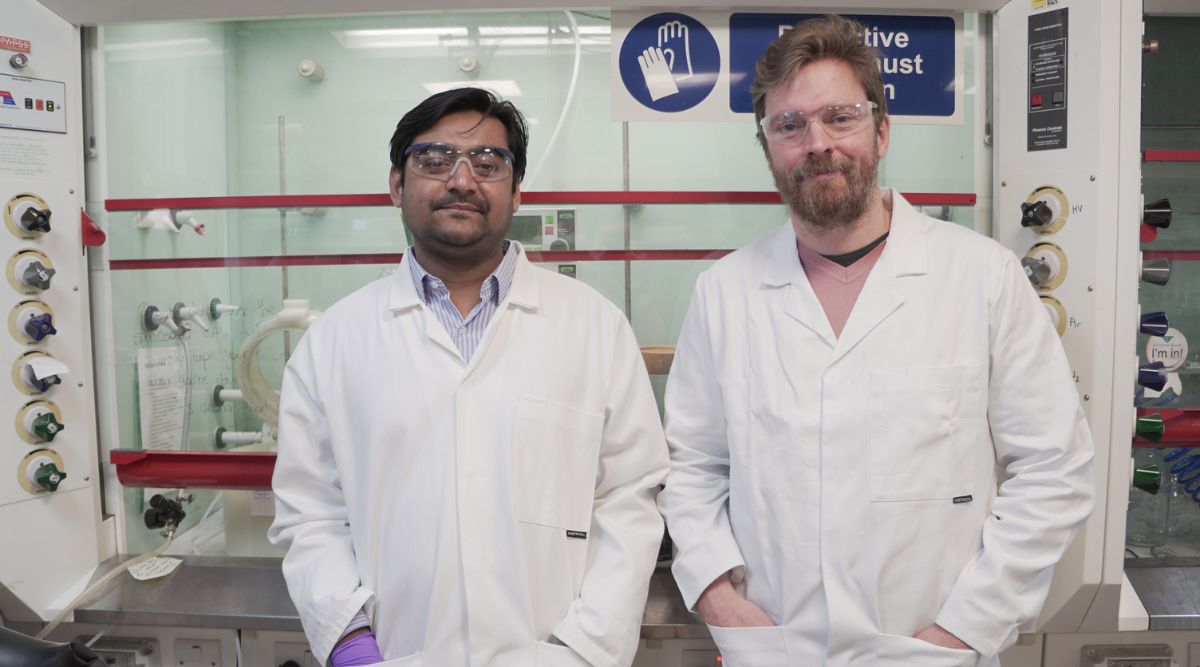 Fuel from sunshine: Cambridge scientists make liquid fuels from solar ...