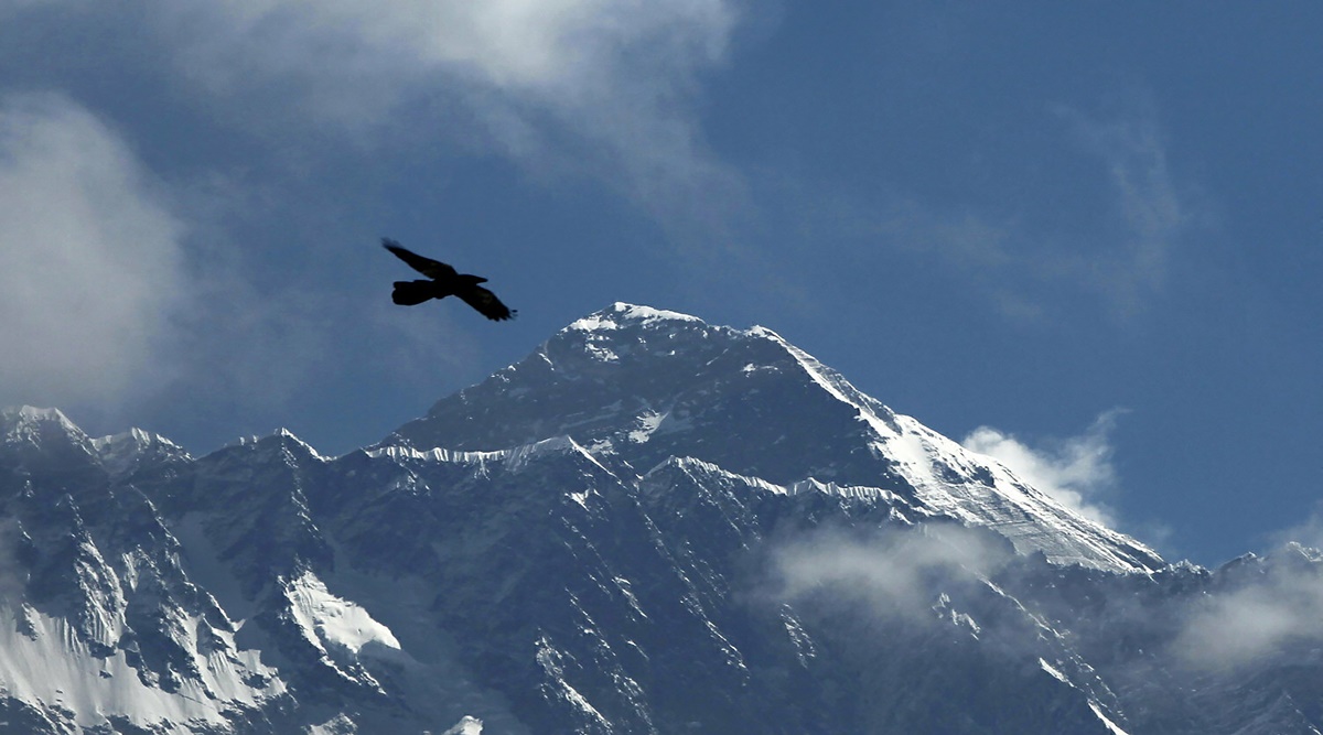 ‘The mountain is turning black’: Climbers air climate concern on 70th ...