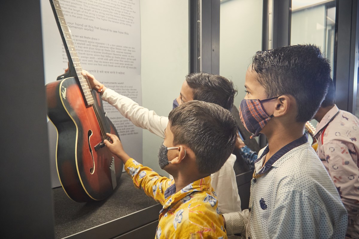 How Museum on Wheels aims to ‘revolutionise the way we experience art ...