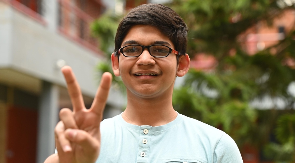 CISCE results 2023: With 99.6%, Mudit tops in the Tricity | Chandigarh ...