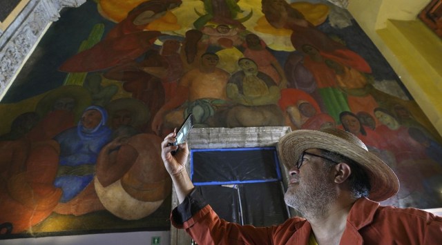 How Mexico City’s mural movement transformed walls into art | Art-and ...
