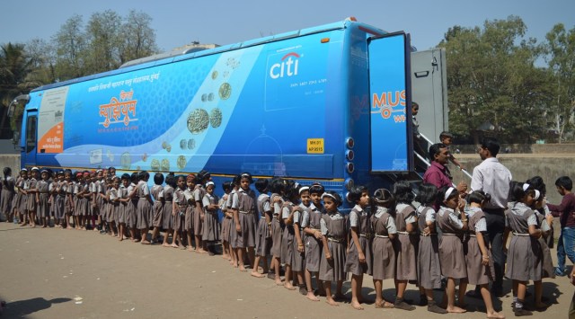 How Museum on Wheels aims to ‘revolutionise the way we experience art ...