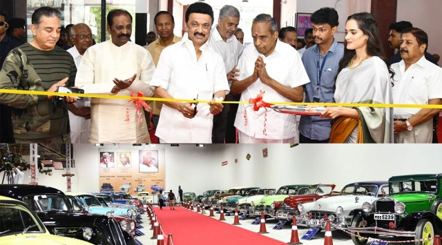 From vintage cars to antique film cameras, AVM Heritage Museum in ...