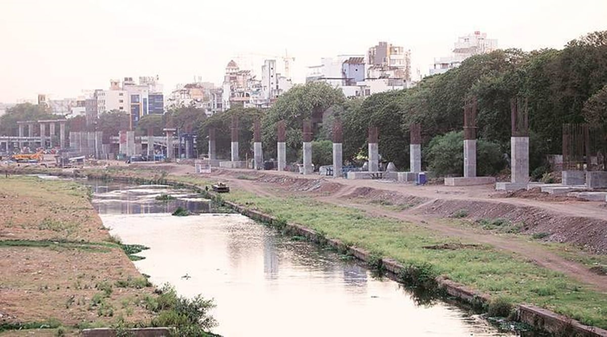 Pune riverfront project: As greens see red over tree-cutting, PMC may ...