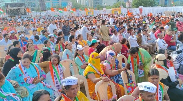 Time to put BJP govt’s back on the mat: Uddhav Thackeray at MVA’s ...