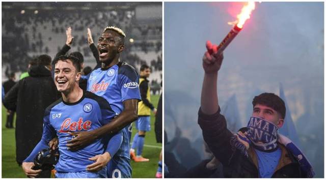 Napoli win first title since Maradona played for the club | Football ...