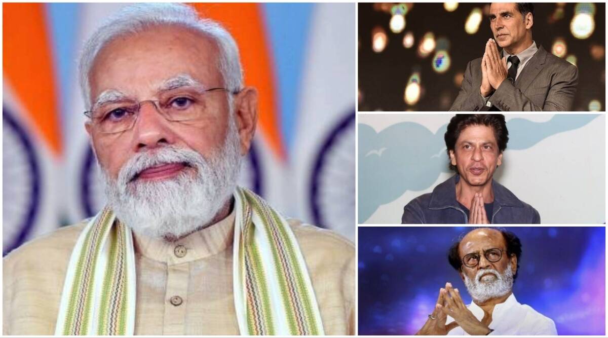 Shah Rukh Khan and new Parliament: A prayer for secular India | The ...