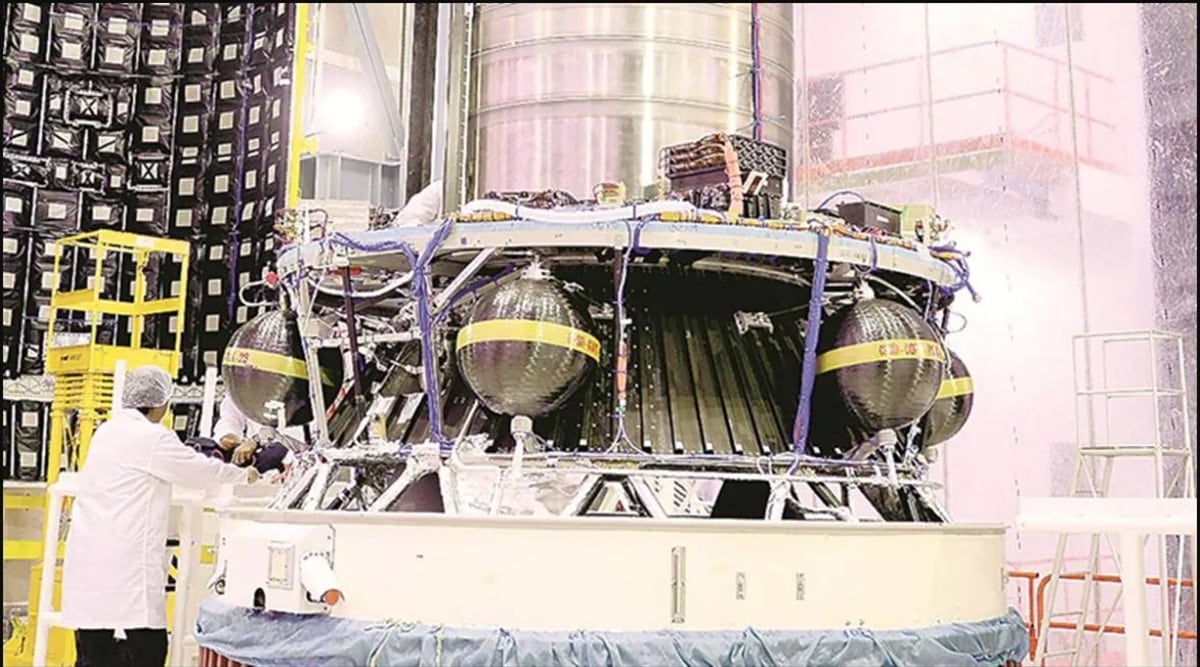 Isro to launch navigational satellite for its constellation in May end ...