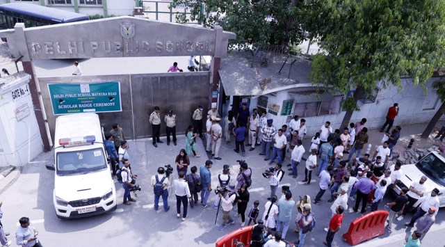 Behind 4 hoax bomb mails to schools: Kids ‘having fun’, mails from ...