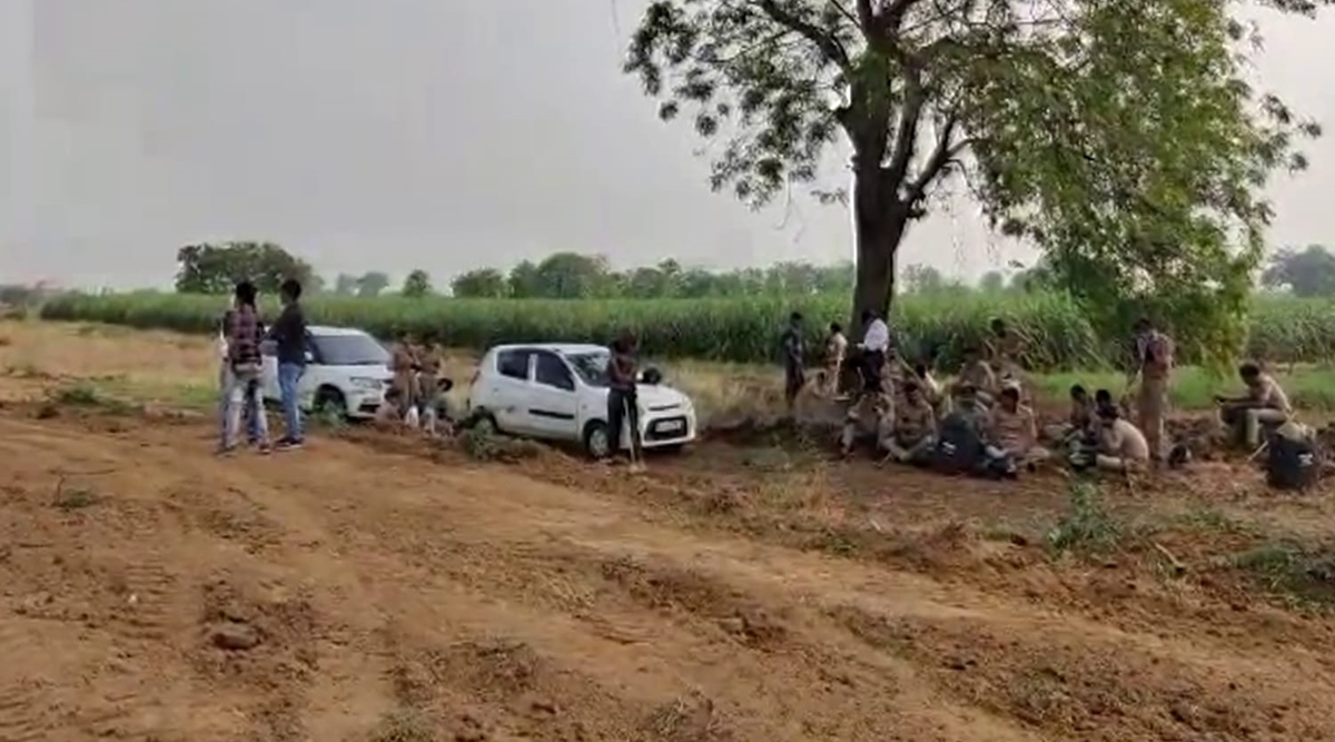 NHSRCL starts acquiring land at Bharuch dist after row with villagers ...