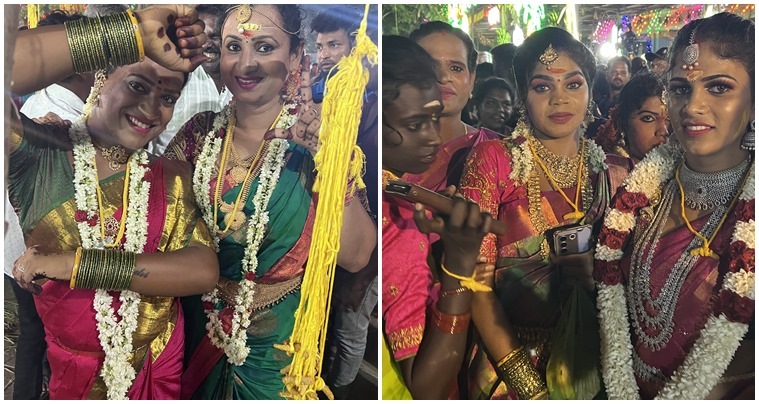 For transgender ‘brides’, a marriage with the deity in this Tamil Nadu ...