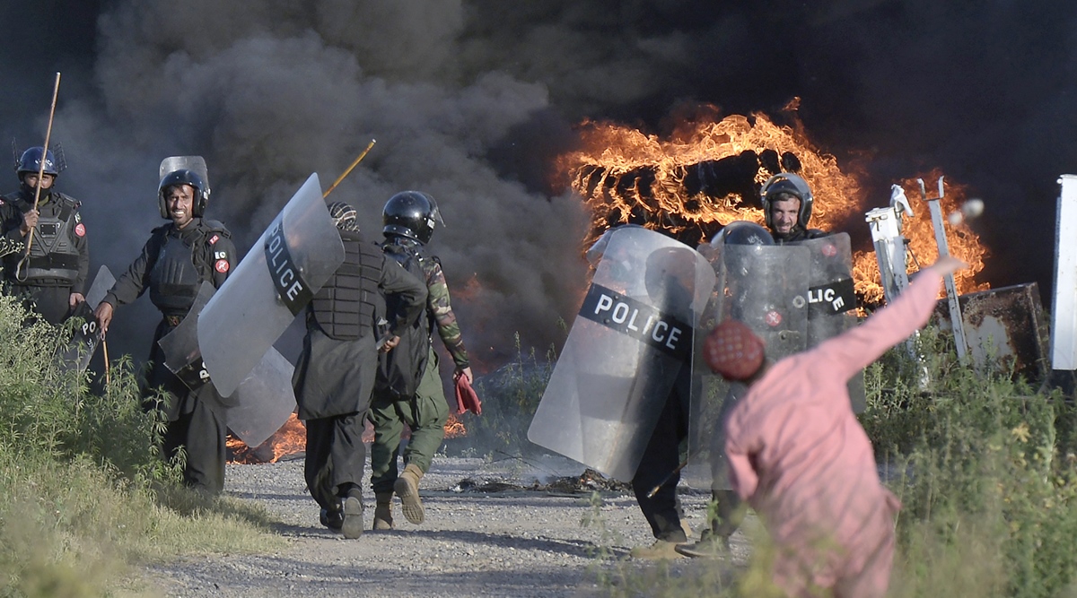 Pakistan to lawfully punish May 9 arsonists as US did to Capitol Hill ...