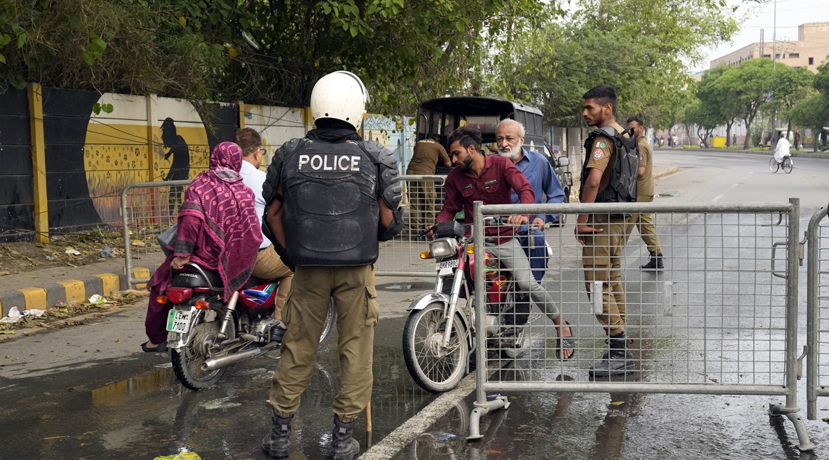 Pakistan News Live Updates: Imran Khan Fears Recapture ‘Anytime ...