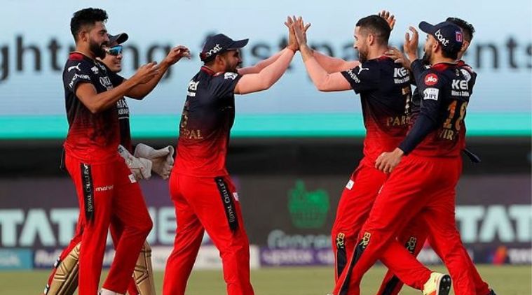 IPL 2023: No Battle Royal as RCB annihilate RR | Ipl News - The Indian ...