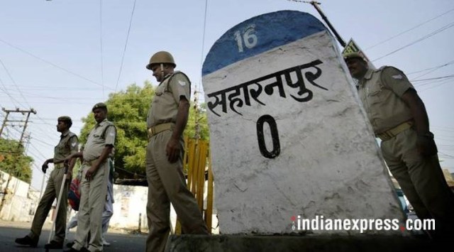 Saharanpur tense after Gujjar march, 40 held | Lucknow News - The ...