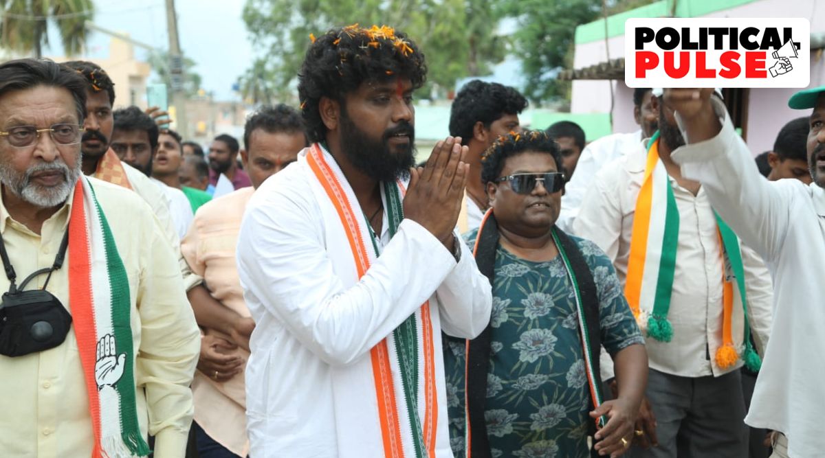 Coaching academy owner fielded by Congress stuns minister K Sudhakar ...