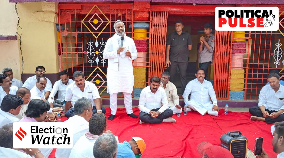 BJP goes all out to end Kharge run in Chittapur but candidate its Achilles Heel | Political ...