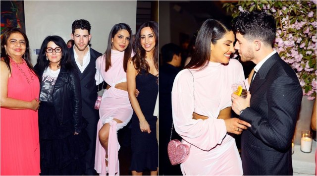 Inside Priyanka Chopra-hosted after-party at her New York restaurant ...