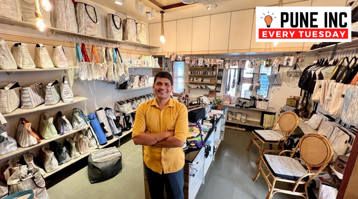 How a Pune startup, inspired by Mahatma Gandhi, is evoking ‘tribal ...