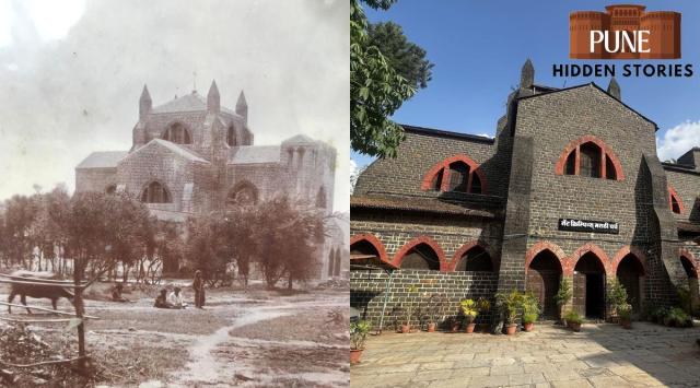 From village school to home for the destitute: How the plague in Pune ...