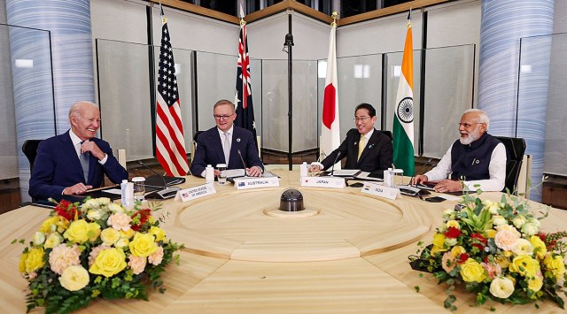 At Quad meeting, US President Biden asks for PM Modi’s autograph ...