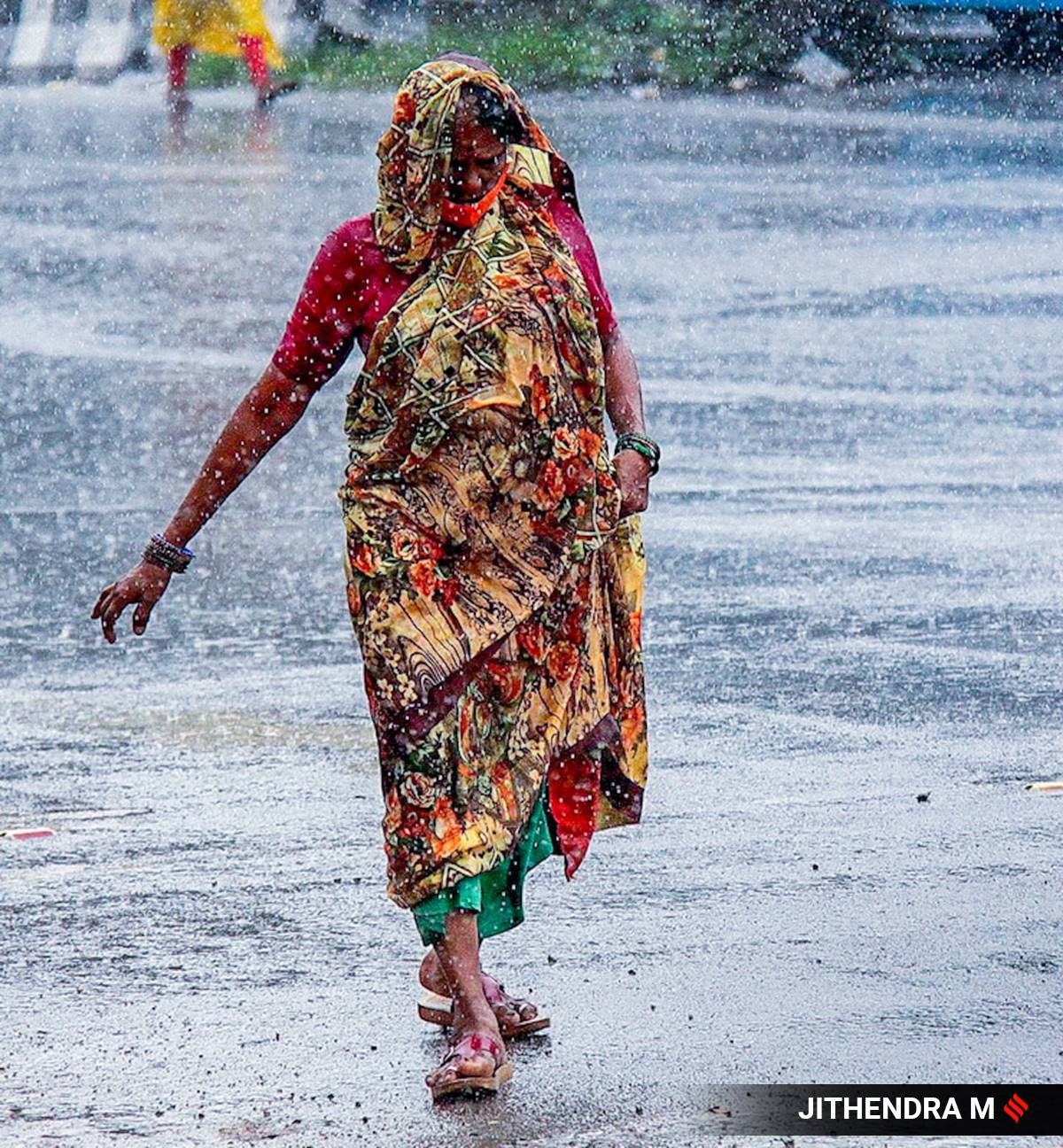 Can unseasonal rains increase the spread of Covid-19 in the country ...