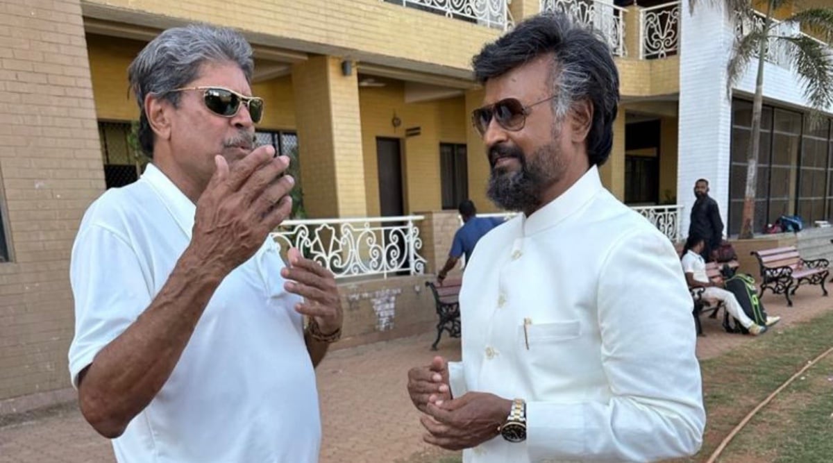 Rajinikanth announces Kapil Dev’s cameo in Lal Salaam, fans say ...