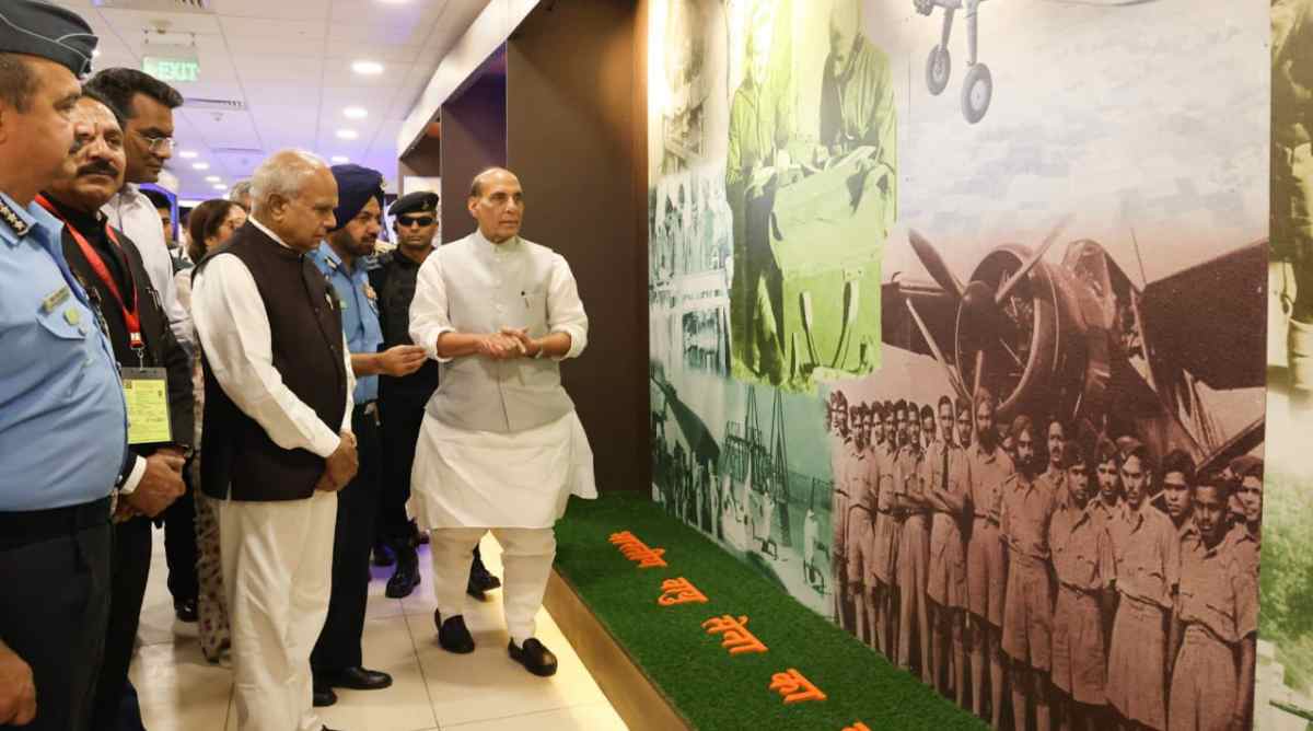 Fly, bomb, return to base — all within 200 seconds | Chandigarh News ...