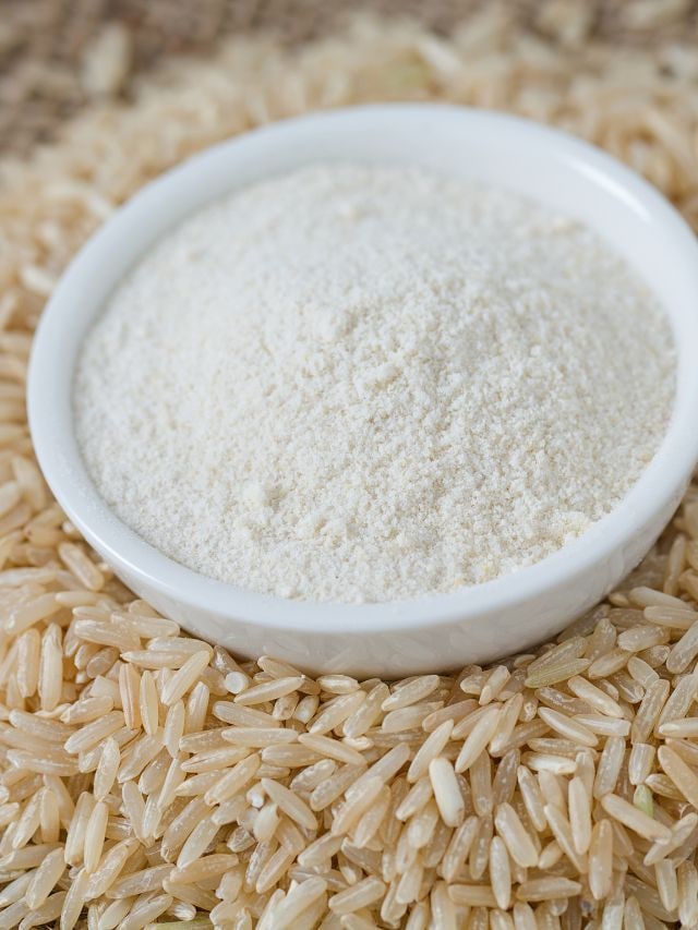 Benefits of rice flour | The Indian Express
