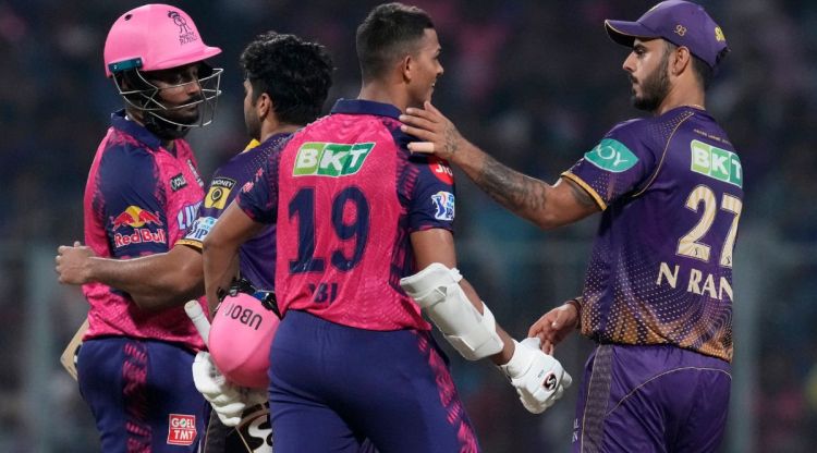 KKR vs RR Highlights, IPL 2023: Jaiswal smacks fastest fifty in IPL ...