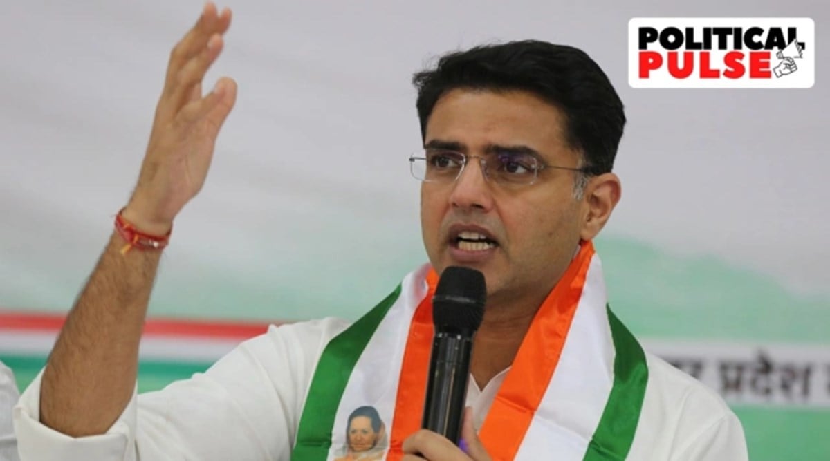 Loyalists flanking him, Sachin Pilot repeats demand: probe ‘corruption ...