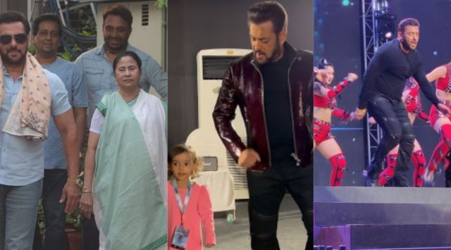 Inside Salman Khan’s Kolkata tour: A visit to Mamata Banerjee’s house ...