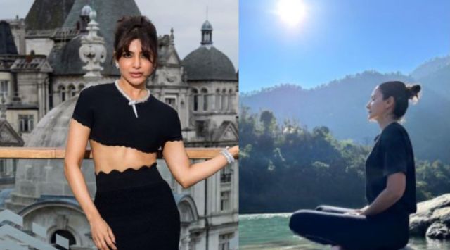 Samantha Ruth Prabhu pens heartwarming birthday wish for Anushka Sharma ... Samantha Ruth Prabhu pens heartwarming birthday wish for Anushka Sharma ...