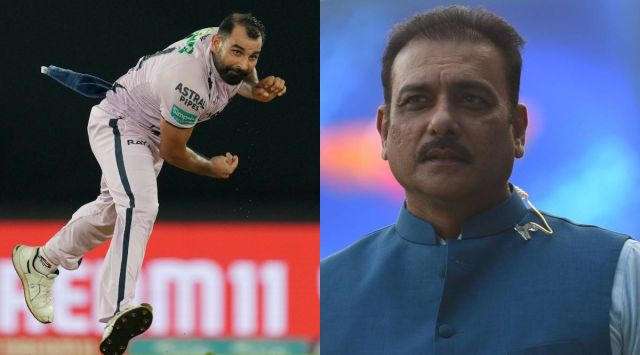 Gujarat mein hoon, mera khana nahi milega na: Mohammed Shami cracks up ...