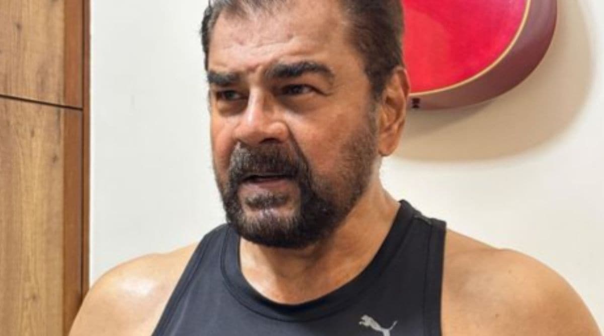 Sharat Saxena says he ‘cursed’ himself when he got ready to get beaten ...