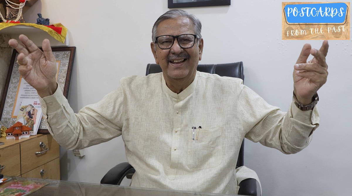 Postcards From The Past: When Shivajinagar was once ‘fields of ...