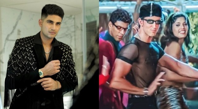 Shubman Gill says Hrithik Roshan is his ‘favourite’ actor, dances on Ek ...