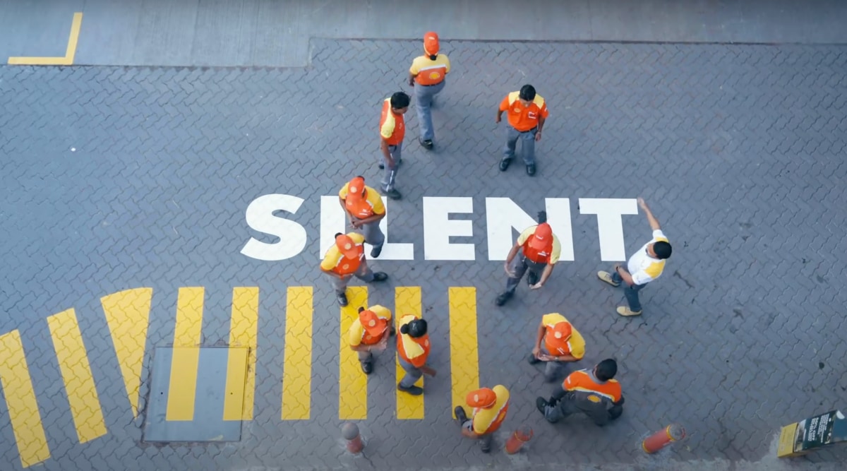 This Pune fuel station makes a ‘silent shift’ to giving equal ...