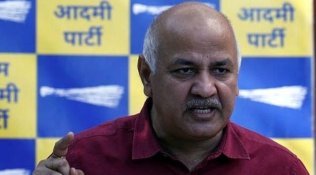 Delhi excise policy case: Manish Sisodia seeks interim bail on account ... Delhi excise policy case: Manish Sisodia seeks interim bail on account ...