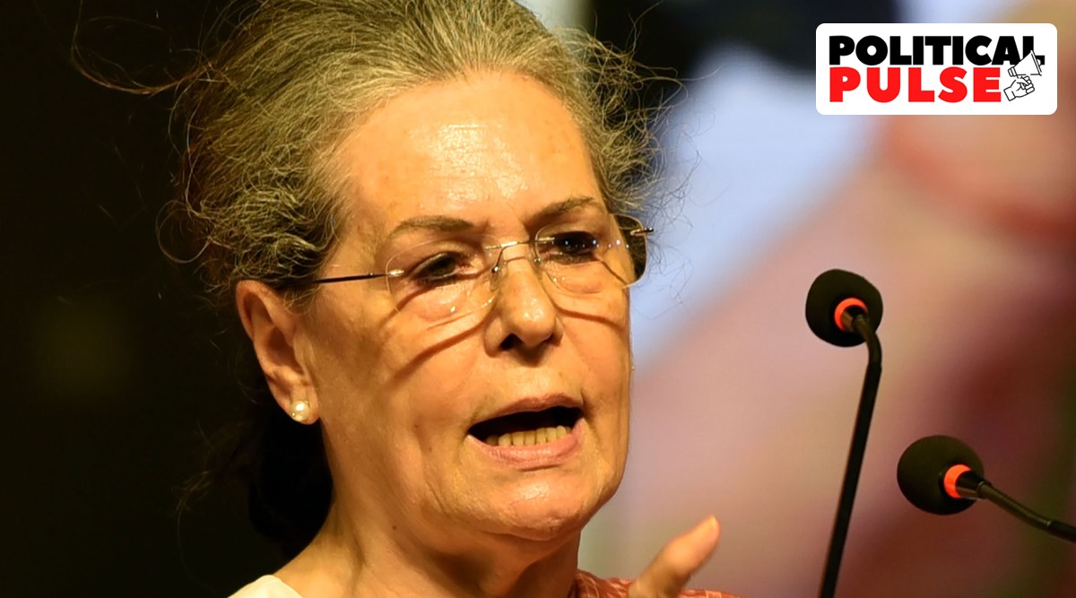 ‘Sovereignty’ row: BJP tells EC to deregister Cong, act against Sonia ...