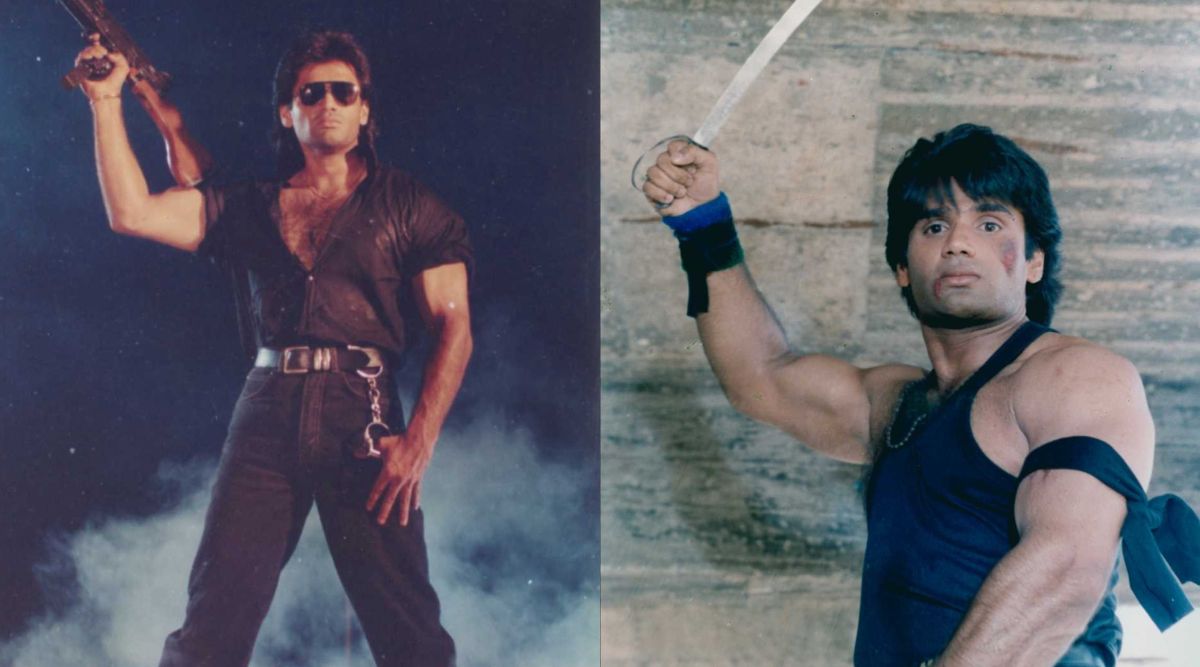 Suniel Shetty says after his debut as action hero, a critic said he ...
