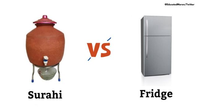 ‘Surahi’ vs fridge: Anand Mahindra espouses the superiority of clay pot ...