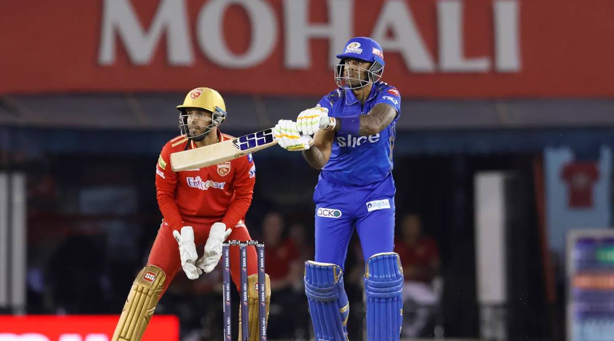 PBKS vs MI IPL 2023: Suryakumar Yadav, Ishan Kishan power Mumbai ...