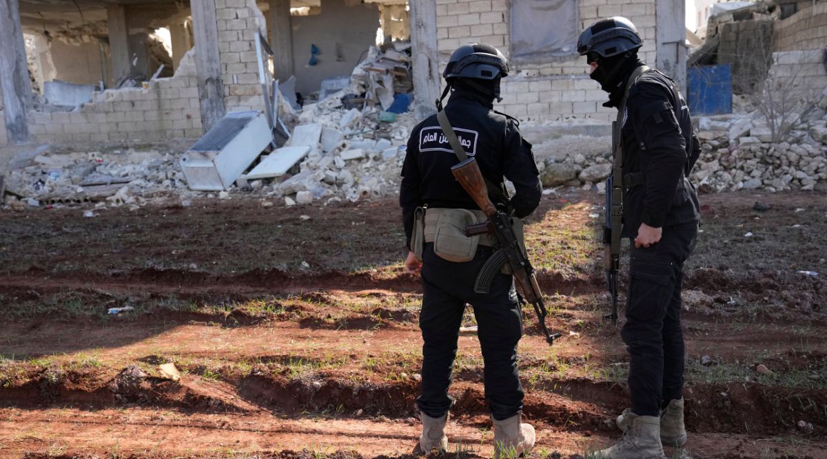 Syria’s main insurgent group seeks to move away from al-Qaida past, get ...