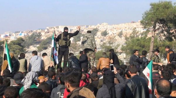 Syria’s main insurgent group seeks to move away from al-Qaida past, get ...