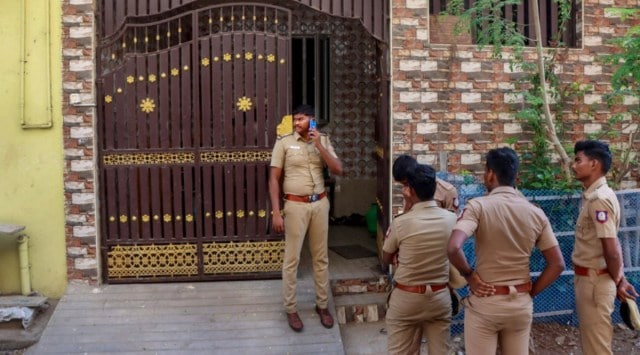 PFI conspiracy case: 5 arrested after NIA conducts raids in Tamil Nadu ...