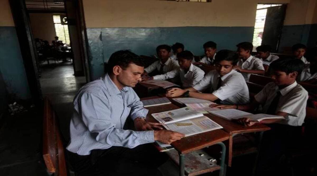 Chhattisgarh: Govt to hire 12,489 school teachers from May 6 | Jobs News - The Indian Express