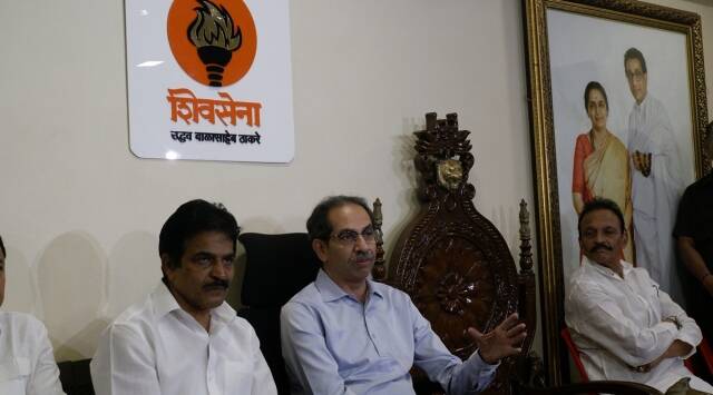 Sena UBT’s first executive meet in Mumbai on June 18 | Mumbai News ...